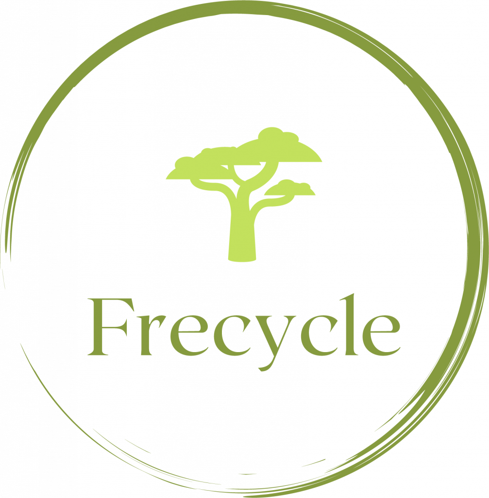 Frecycle Recycling – Kenzie Creation
